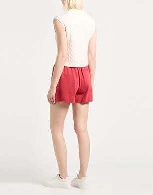 Brunello Cucinelli Minimalist High Waist Sports Shorts
