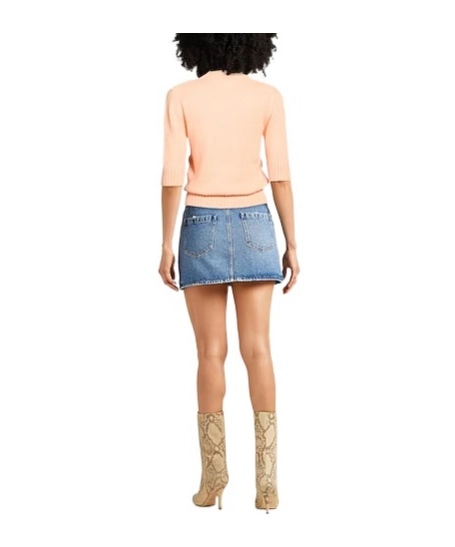 Chloé Knitted Short Sleeve Tee