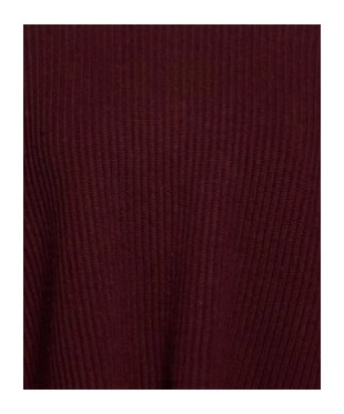 Max Mara Ribbed Cropped Knit Top - Brown