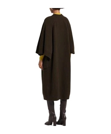 Max Mara Plain Colour Cardigans