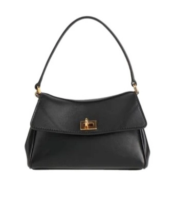 Balenciaga Small Solid-color Leather Bag