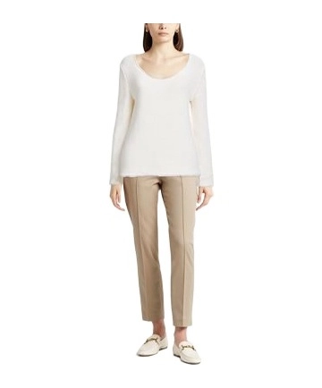 Max Mara Plain Colour Jumpers
