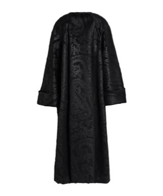 Max Mara Paisley-print Coats