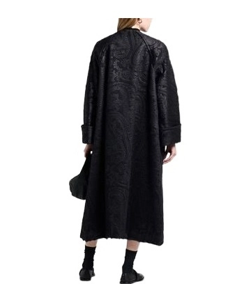 Max Mara Paisley-print Coats