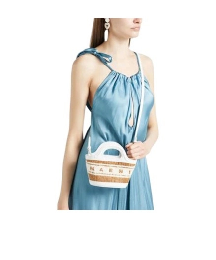 Marni Two-tone Handbags