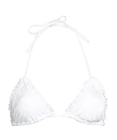 Chloé Bikini Tops - White