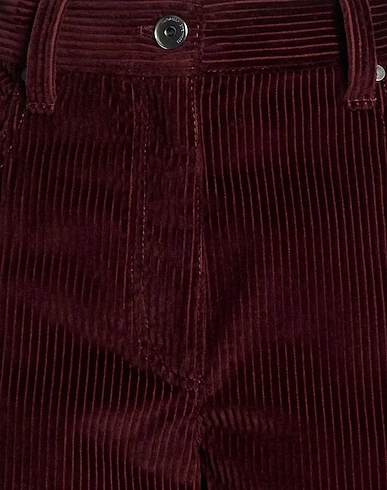 Brunello Cucinelli Simple Corduroy Straight-leg Pants
