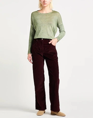 Brunello Cucinelli Simple Corduroy Straight-leg Pants