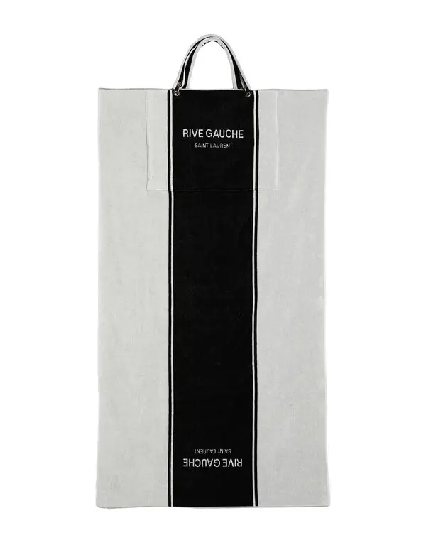 Saint Laurent Beach Towels