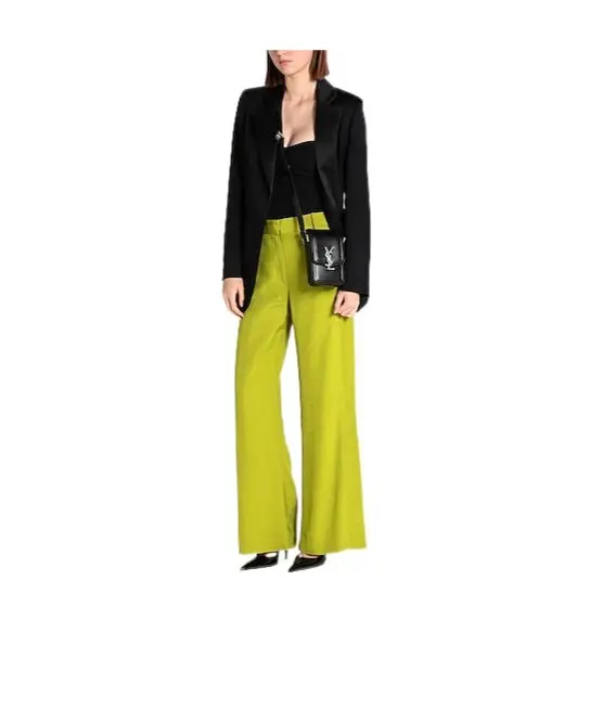 Saint Laurent Plain Colour Cross-body Bags