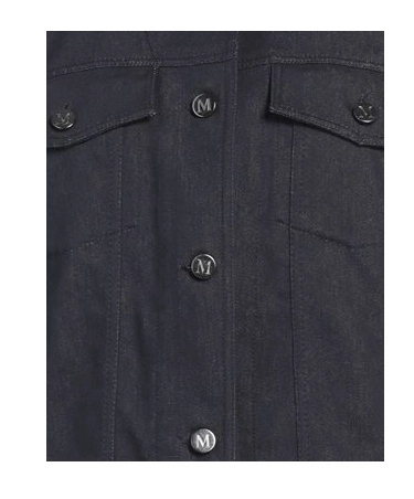 Max Mara Denim Outerwear