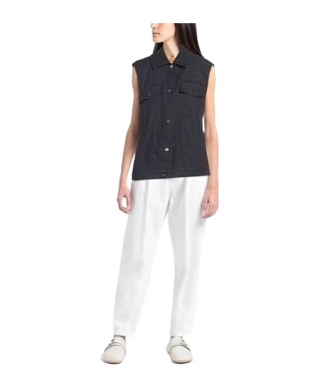 Max Mara Denim Outerwear