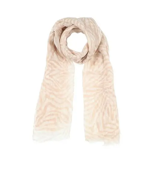Brunello Cucinelli Two-tone Scarves - Nude