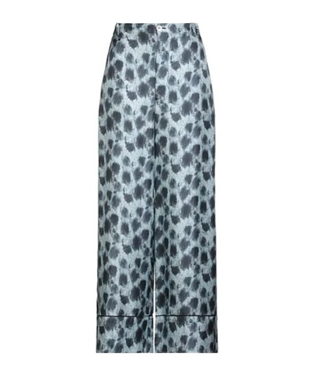 Marni Leopard-print Trousers