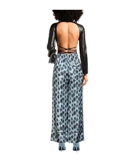 Marni Leopard-print Trousers