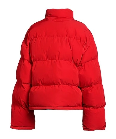 Balenciaga Thick Down Jacket