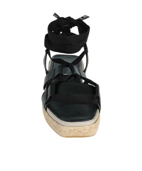 Max Mara Solid Colour Espadrilles