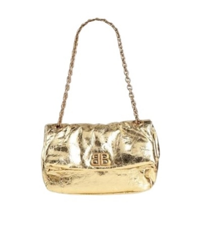 Balenciaga Plain Colour Shoulder Bags
