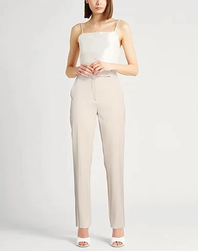 Max Mara High-waisted Straight-leg Dress Trousers