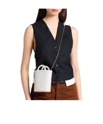 Marni Plain Colour Cross-body Bags