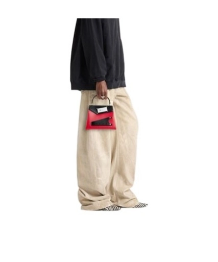 MAISON MARGIELA Two-tone Handbags