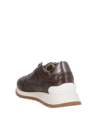 Brunello Cucinelli Plain Colour Trainers