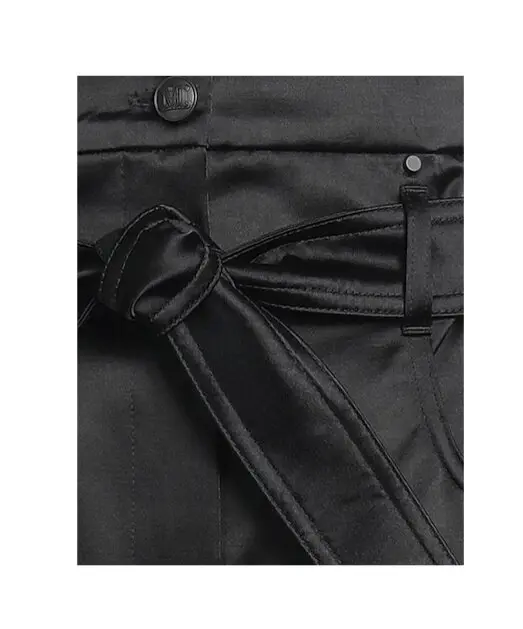 Max Mara Plain Colour Trousers