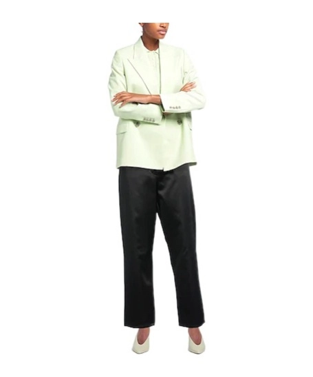 Max Mara Plain Colour Trousers