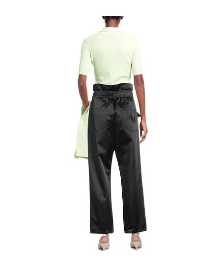 Max Mara Plain Colour Trousers