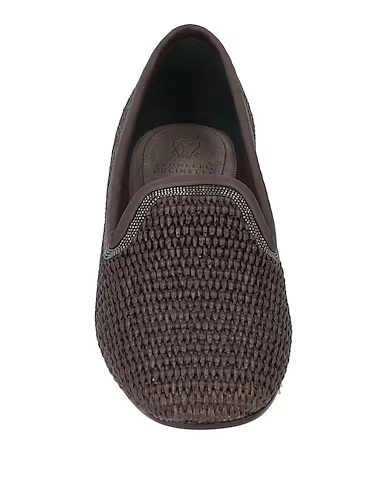 Brunello Cucinelli Plain Colour Loafers
