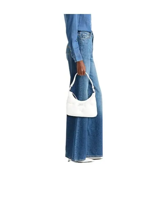 MAISON MARGIELA Leather Underarm Bag