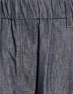 Brunello Cucinelli Tapered Chambray High-waisted Jeans - Black