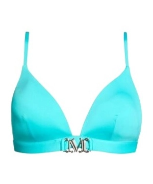 Max Mara Plain Colour Bikini Tops