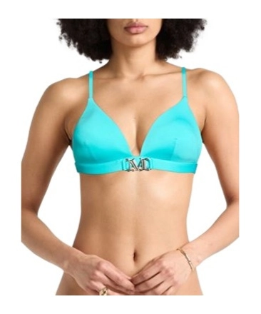 Max Mara Plain Colour Bikini Tops