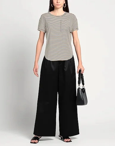 Brunello Cucinelli Casual Striped T-shirt