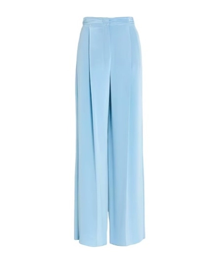 Max Mara Plain Colour Trousers
