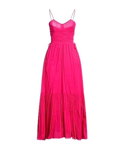 Isabel Marant Étoile Sleeveless Solid Dress