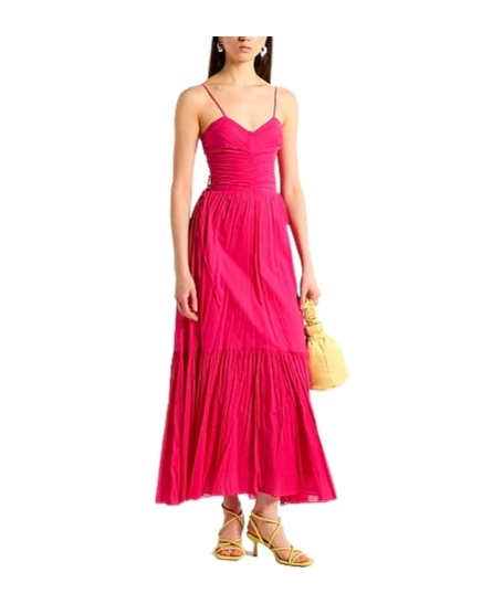 Isabel Marant Étoile Sleeveless Solid Dress