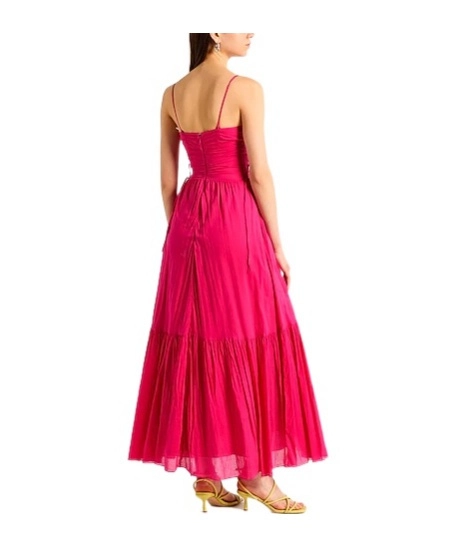 Isabel Marant Étoile Sleeveless Solid Dress