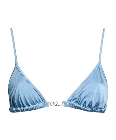 Chloé Bikini Tops - Blue