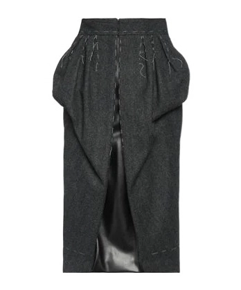 MAISON MARGIELA Midi Skirts