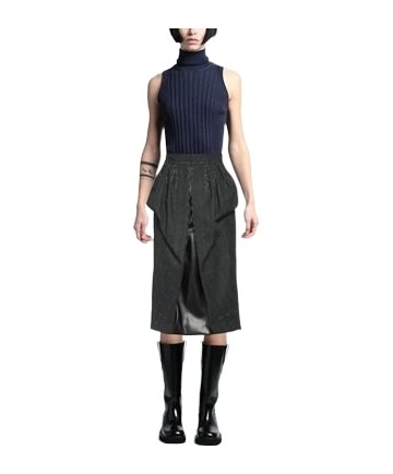 MAISON MARGIELA Midi Skirts