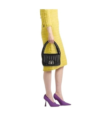 Balenciaga Medium Flap Handbag