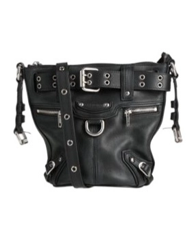 Balenciaga Plain Colour Cross-body Bags