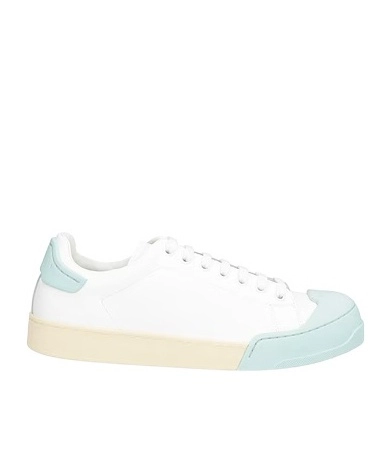 Marni Plain Colour Trainers