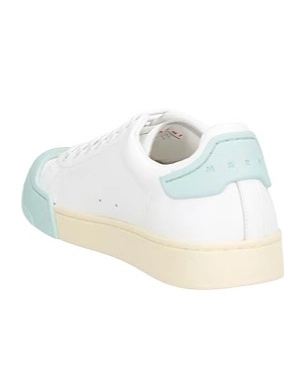 Marni Plain Colour Trainers