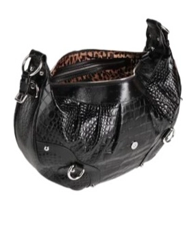 Balenciaga Crocodile-print Cross-body Bags