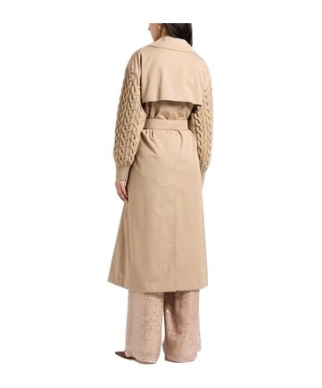 Max Mara Plain Colour Overcoats