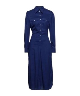 Isabel Marant Étoile Midi Dresses - Blue