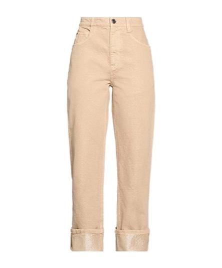 Brunello Cucinelli High-waisted Tapered Jeans